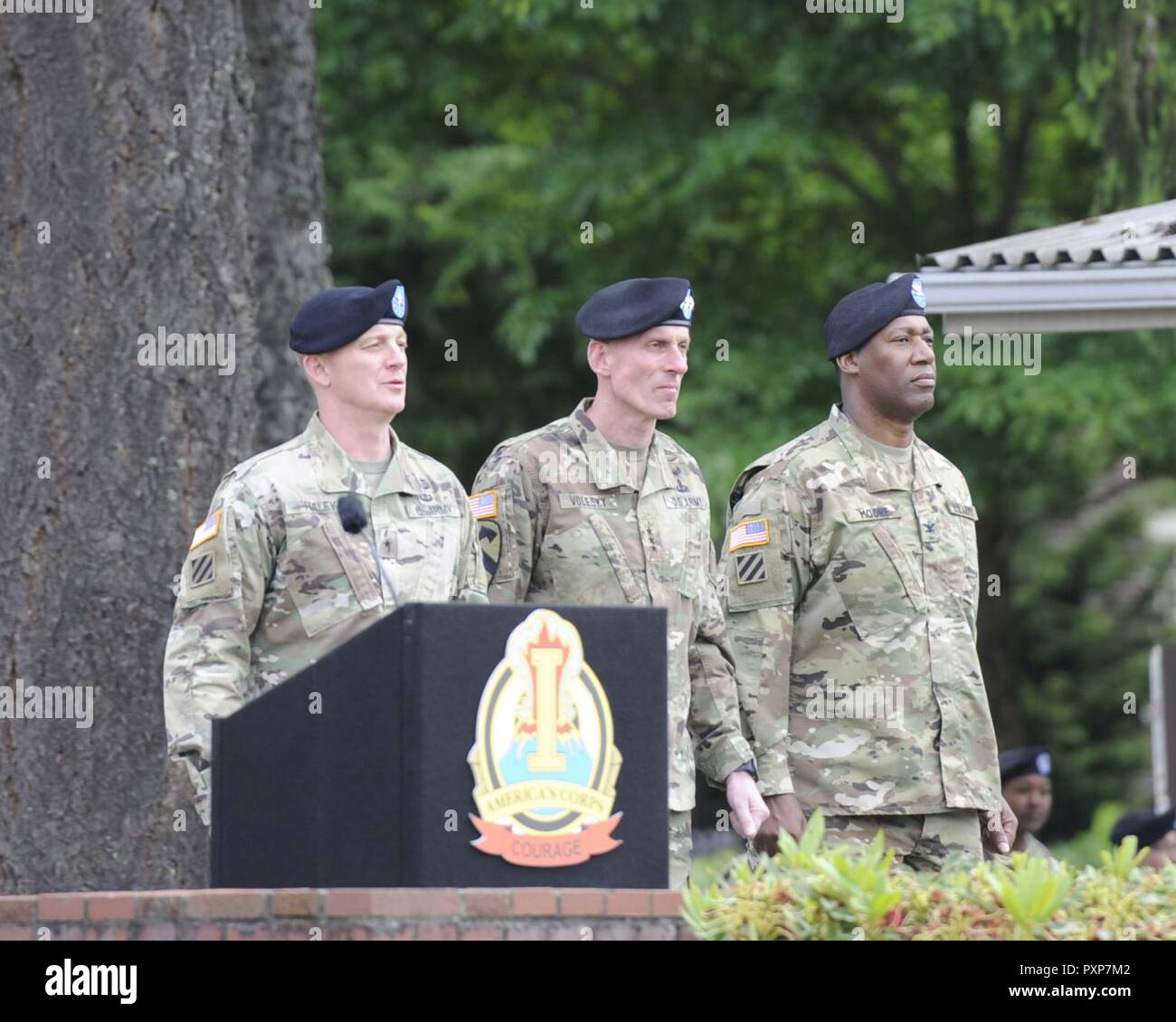 Colonel james lewis hi-res stock photography and images - Alamy