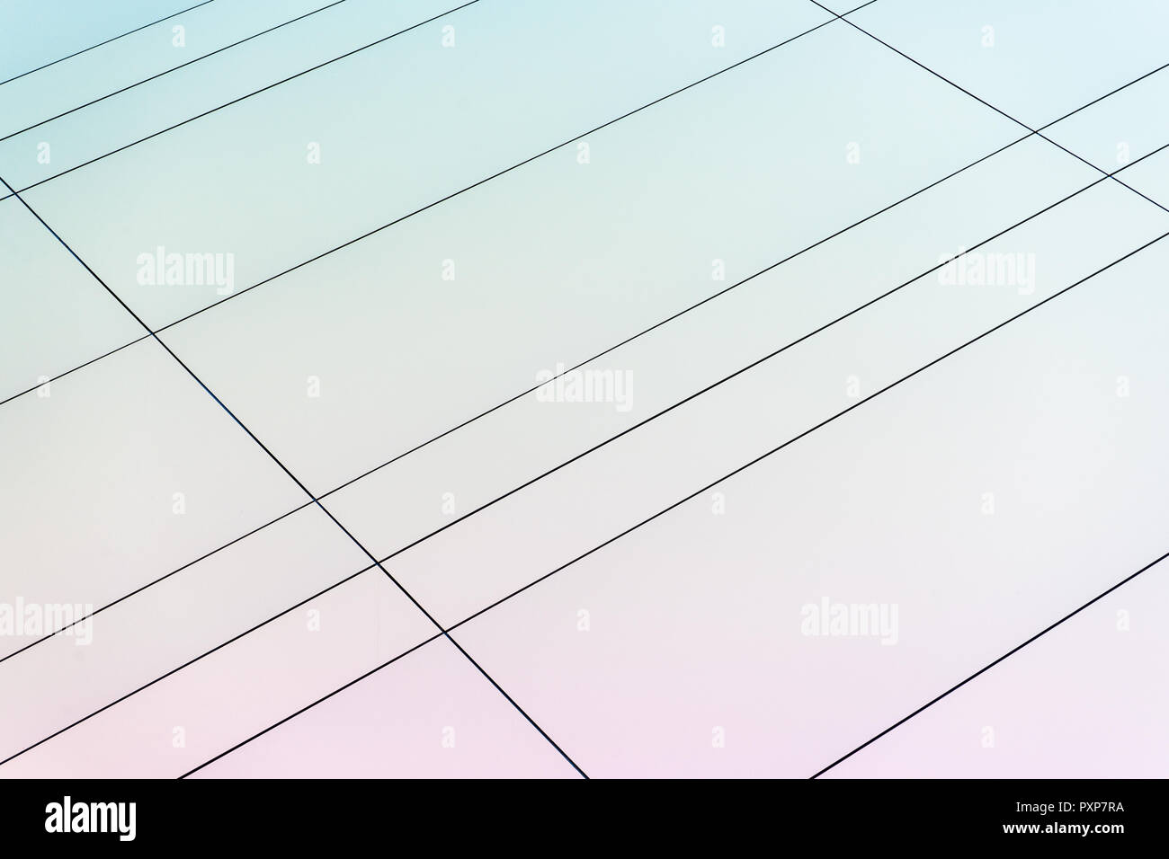 Abstract architectural pattern,details of aluminum modern building ...