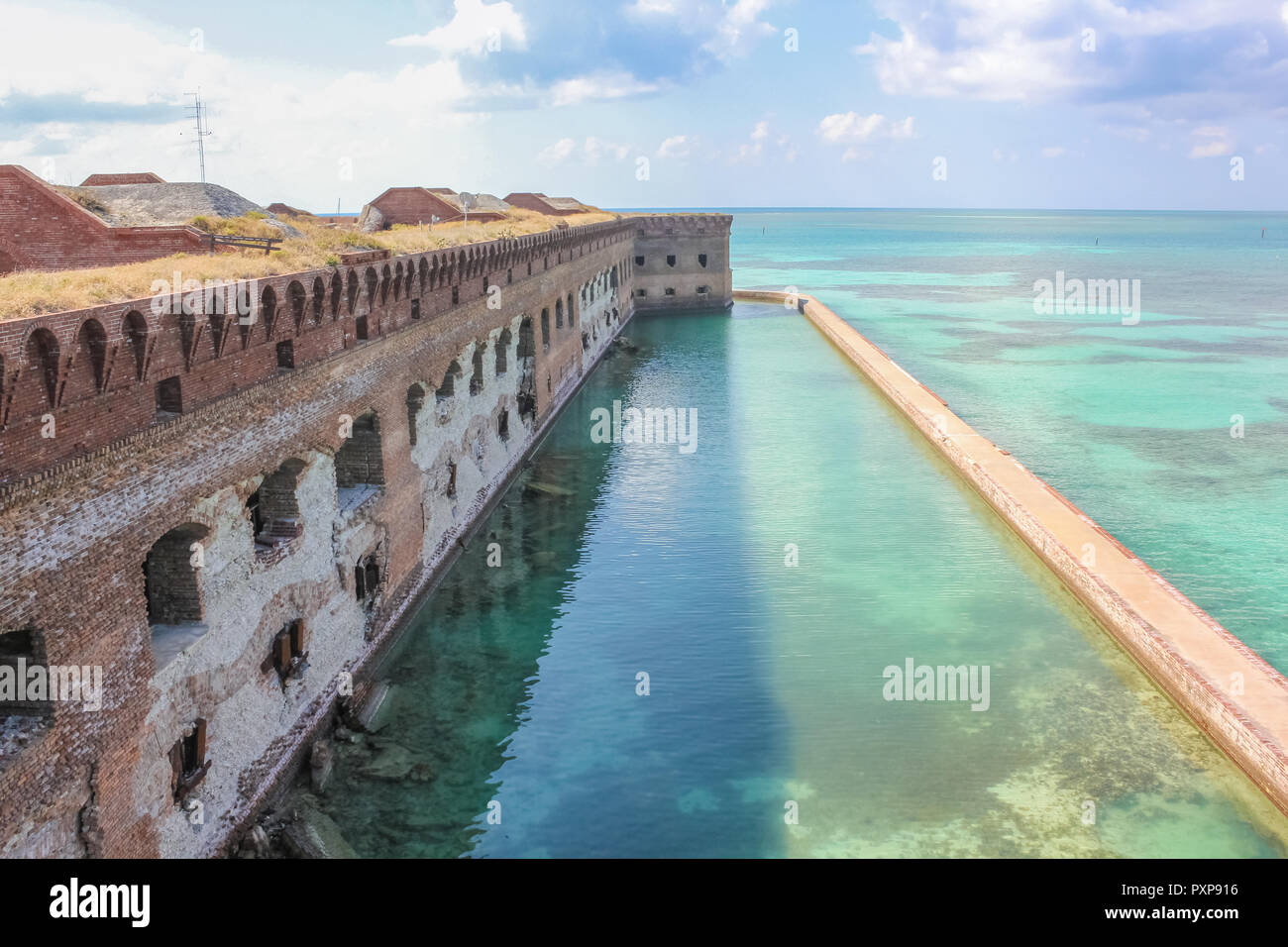 Key west aerial hi-res stock photography and images - Alamy