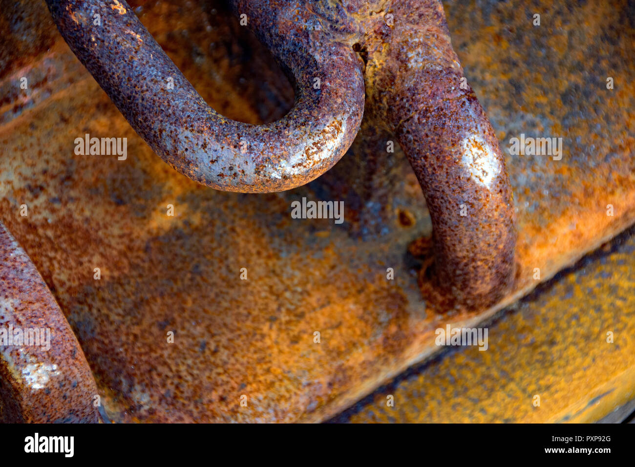 Ship metal texture hi-res stock photography and images - Alamy