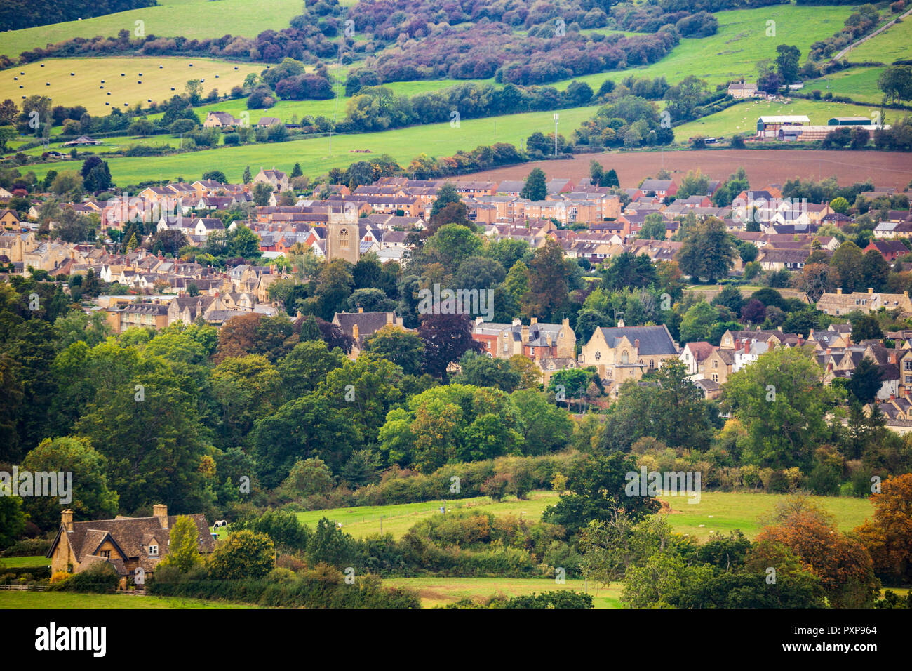 Winchcombe town hi-res stock photography and images - Alamy