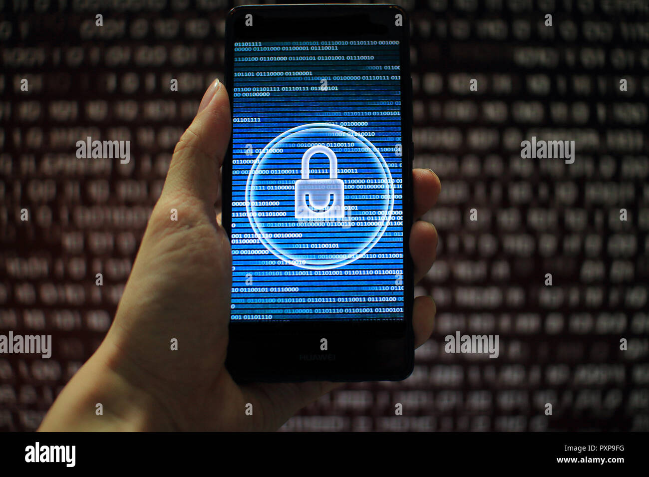 Digital integrity hi-res stock photography and images - Alamy