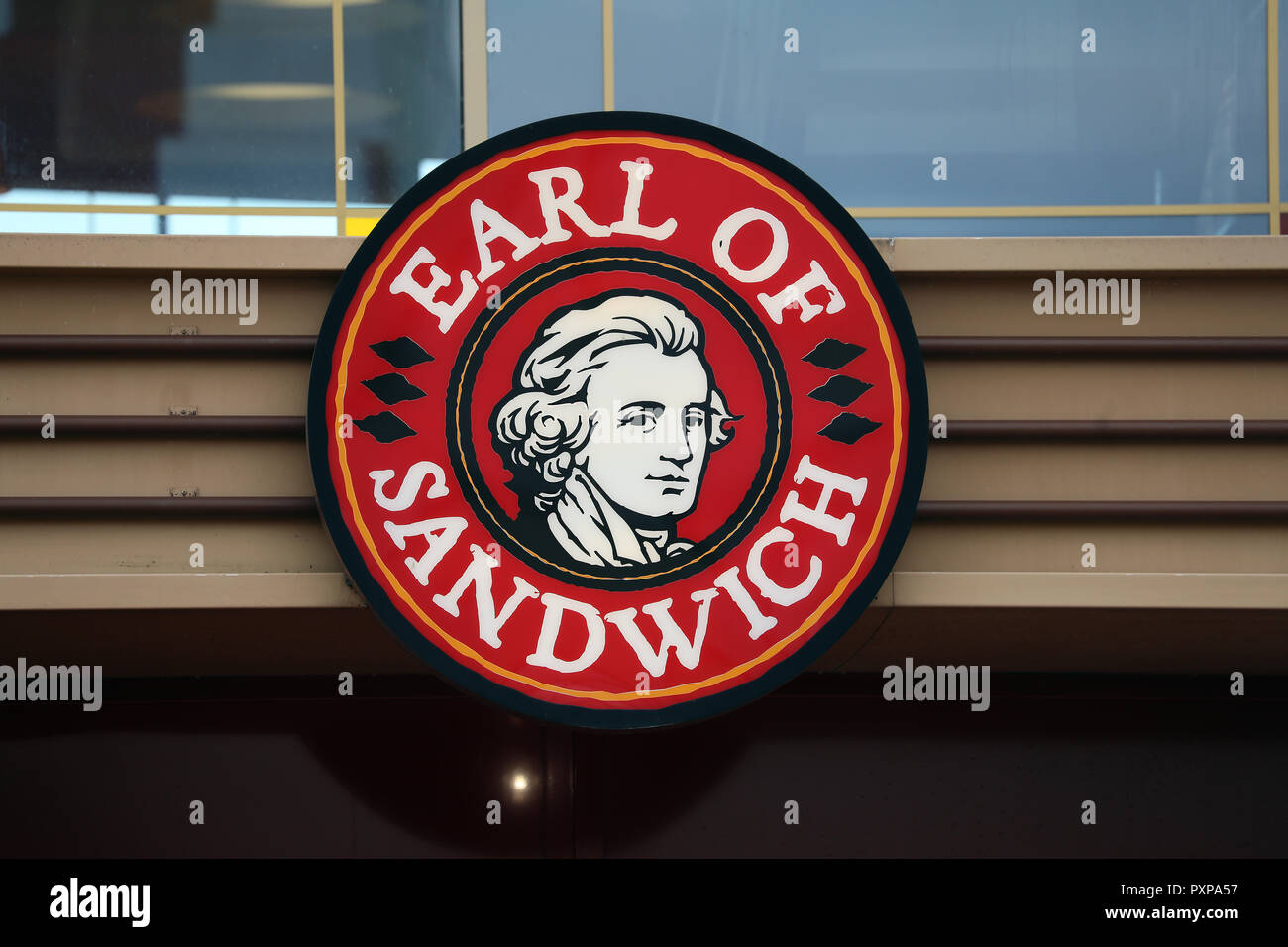 Disney village hi-res stock photography and images - Alamy