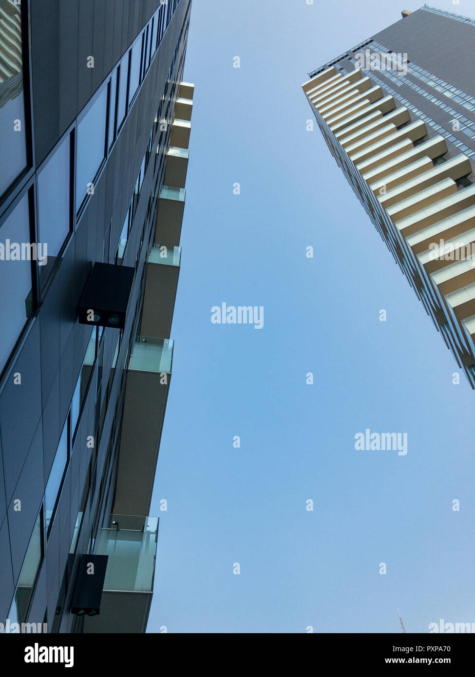 Solaria tower, Milan, Porta Nuova skyscraper residences, Italy, 10/15 ...