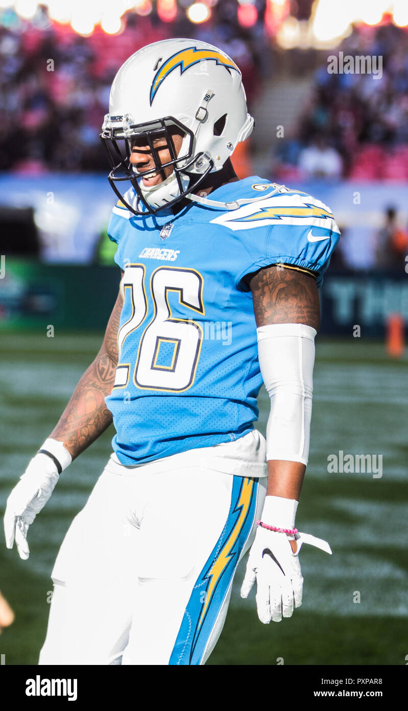 Denzel perryman hi-res stock photography and images - Alamy