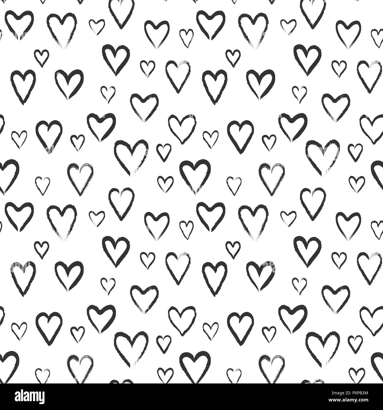 Heart Vector Texture