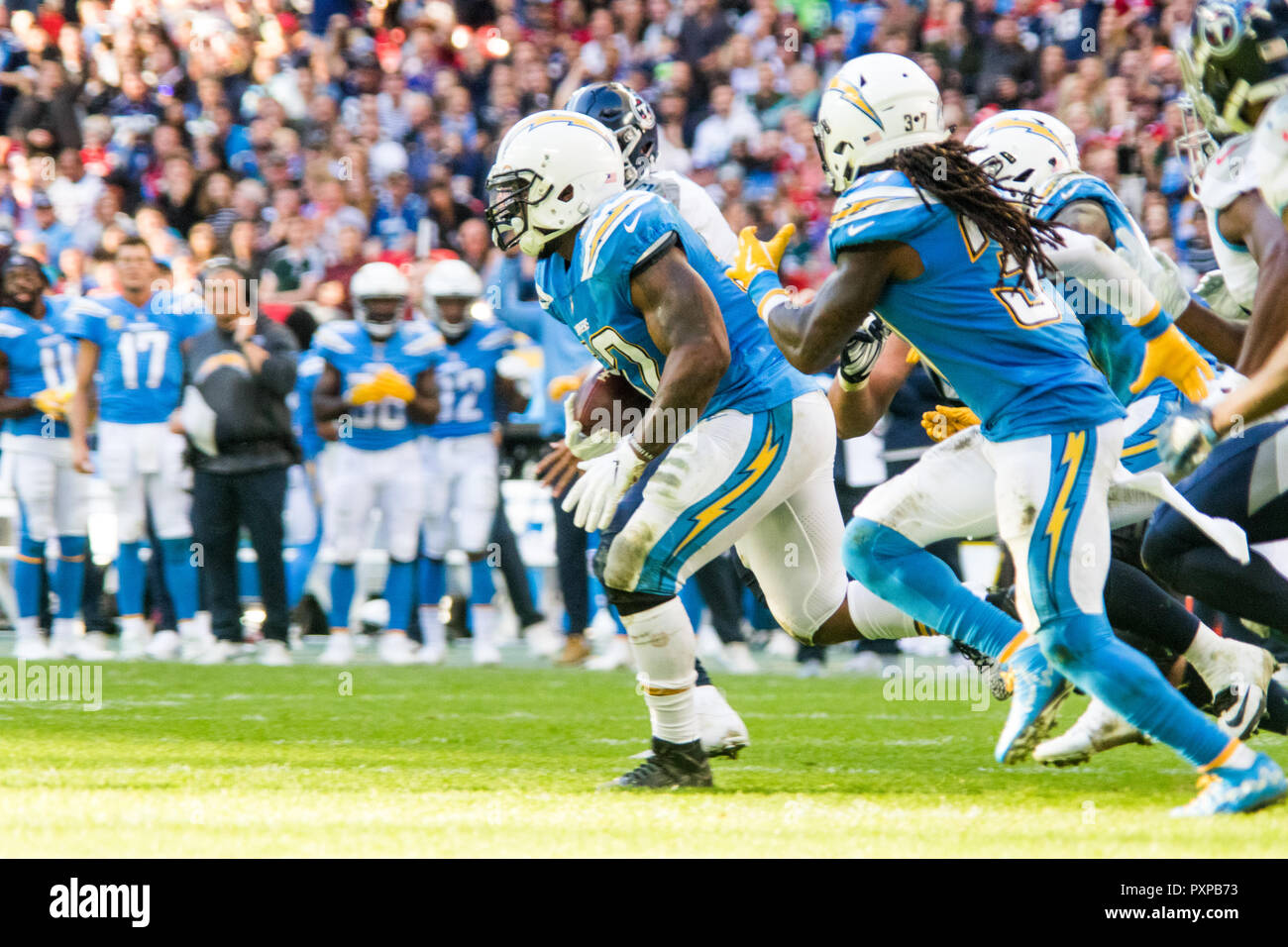 Denzel perryman hi-res stock photography and images - Alamy