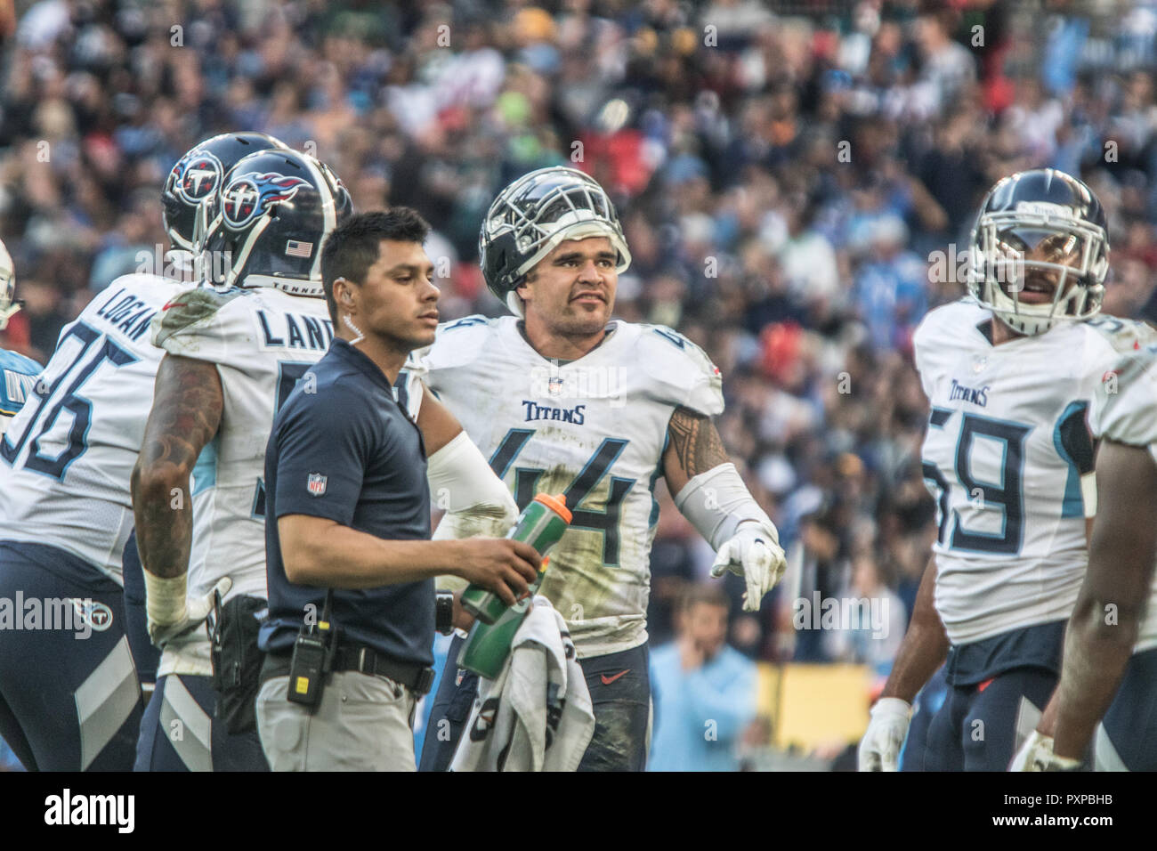 Tennessee Titans High Resolution Stock Photography and Images - Alamy