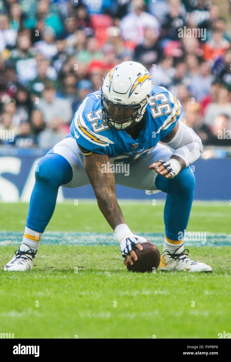 Denzel perryman hi-res stock photography and images - Alamy