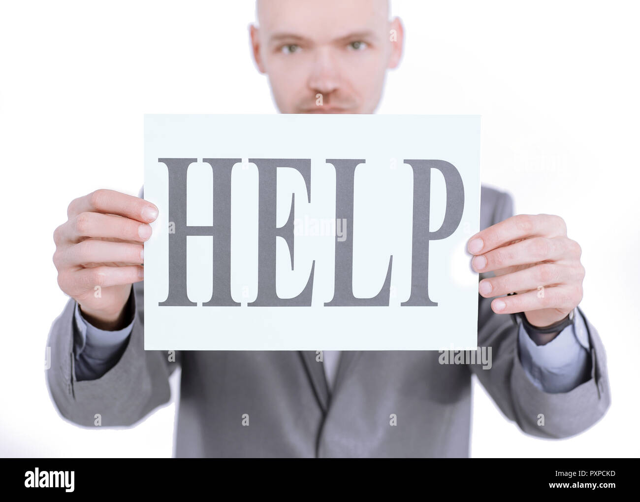 Help single word hi-res stock photography and images - Alamy