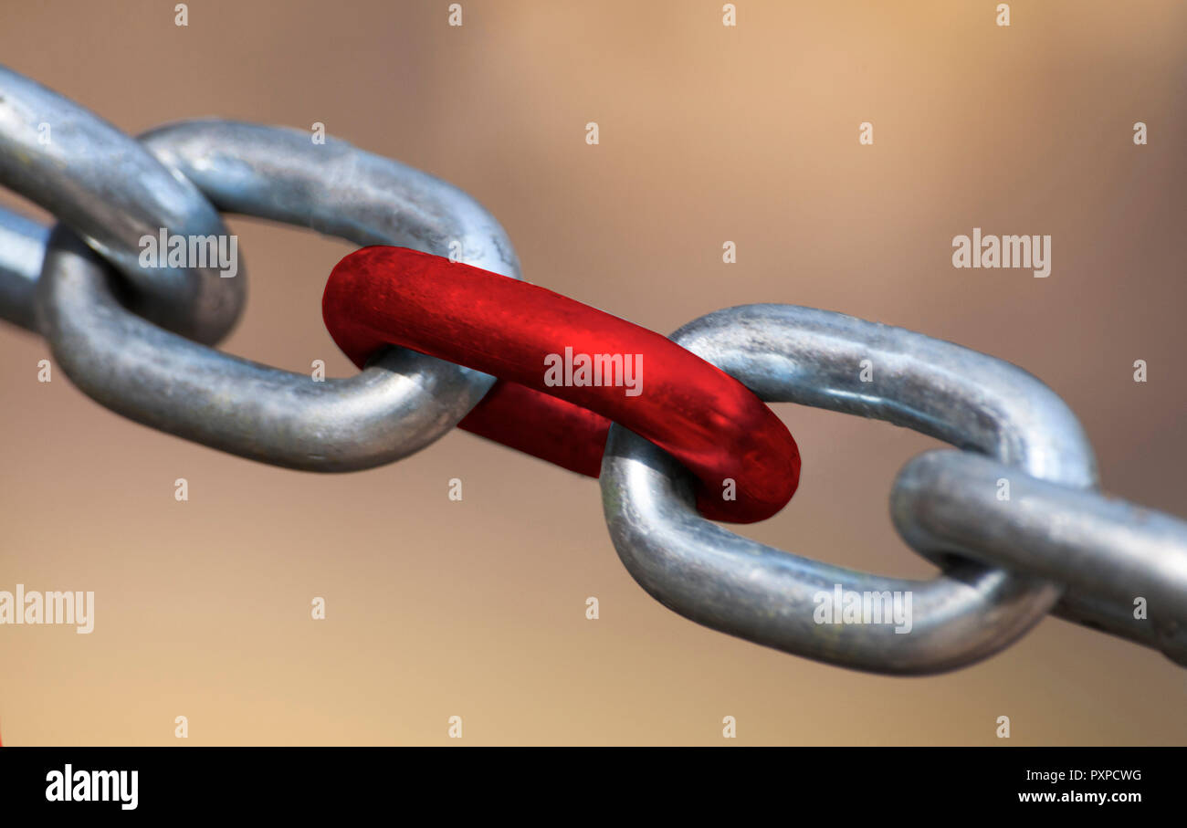 Broken supply chain hi-res stock photography and images - Alamy