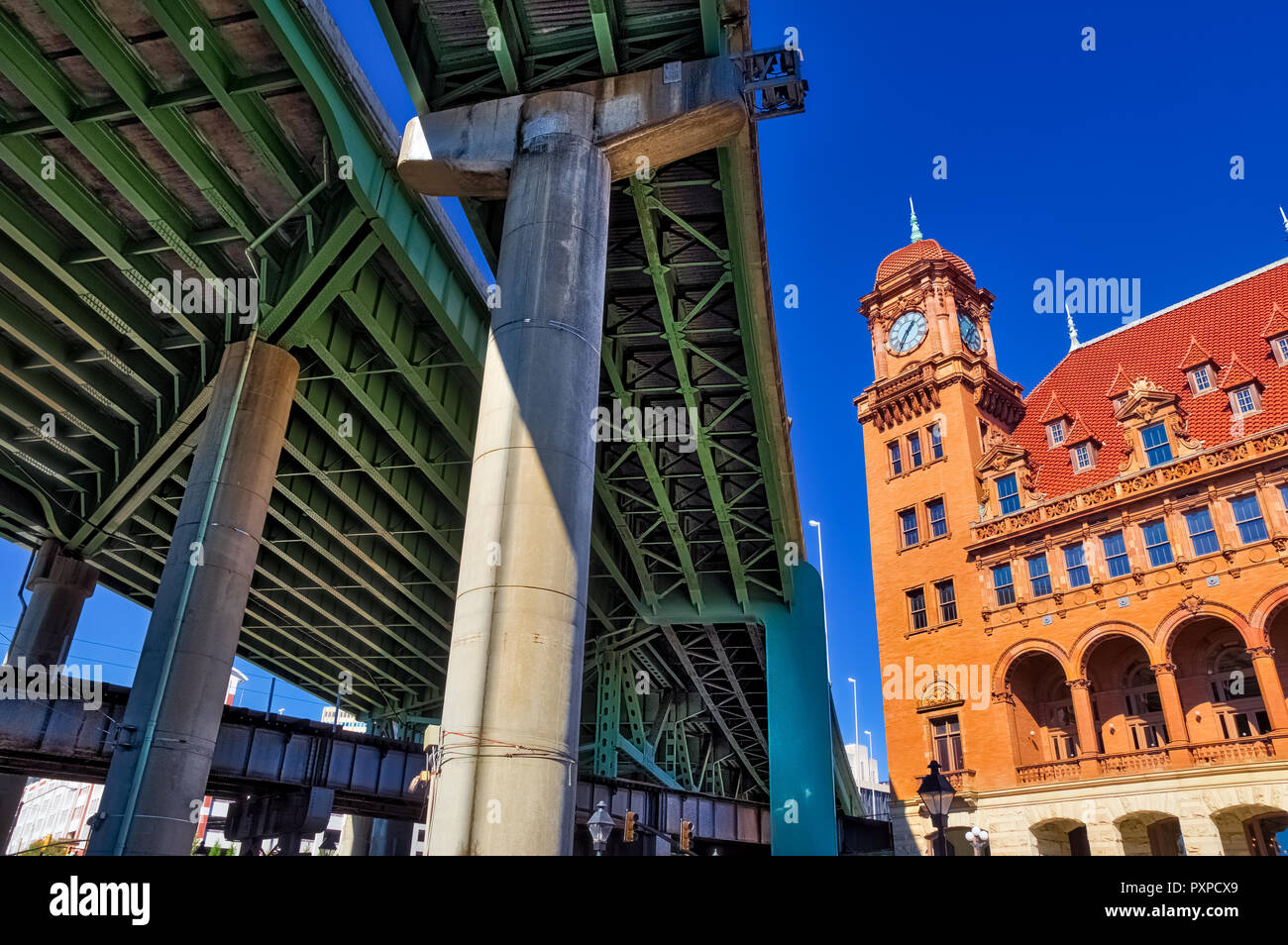 Richmond virginia main street station hi-res stock photography and ...