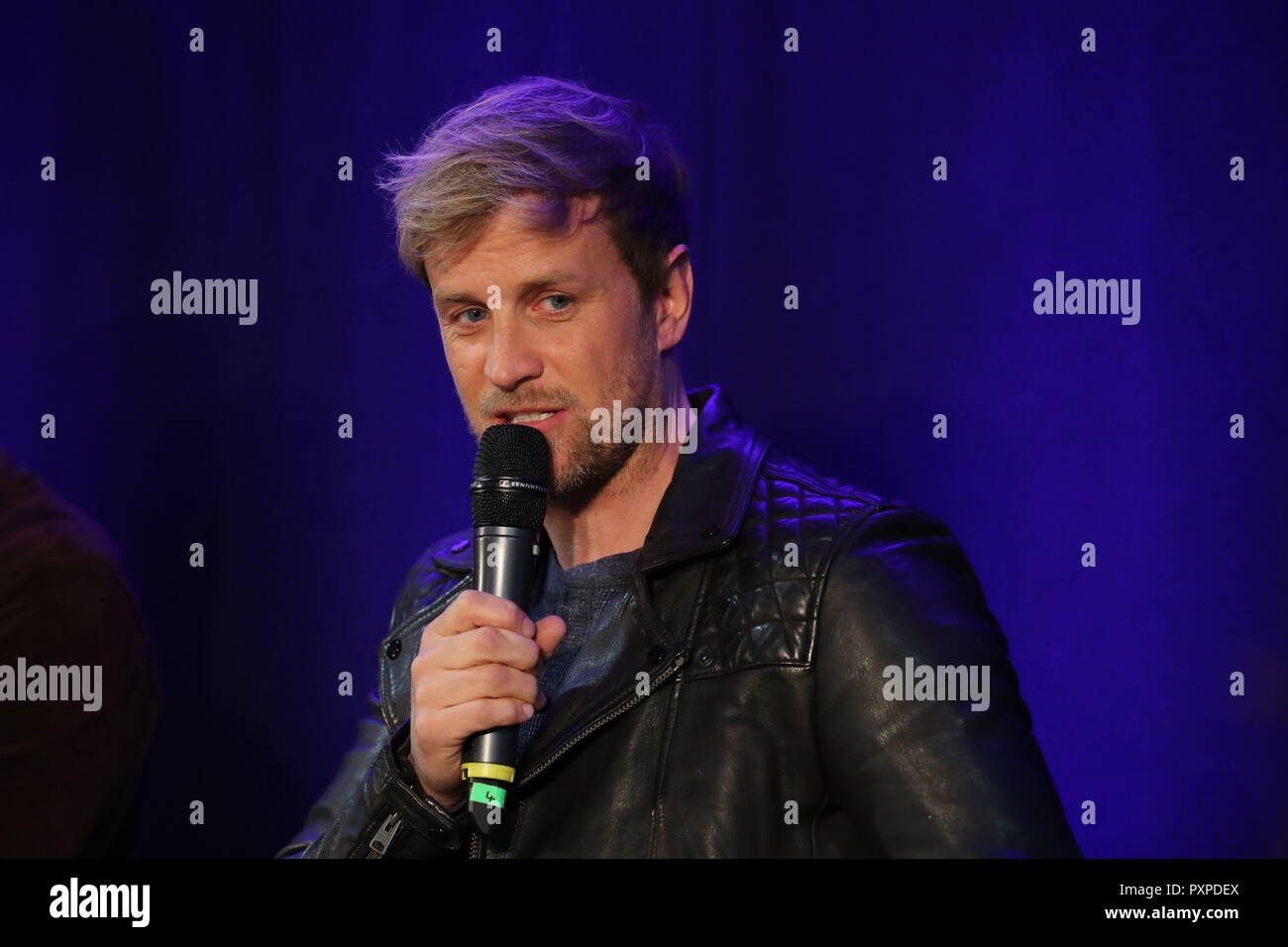 Kian egan westlife band member hi-res stock photography and images - Alamy