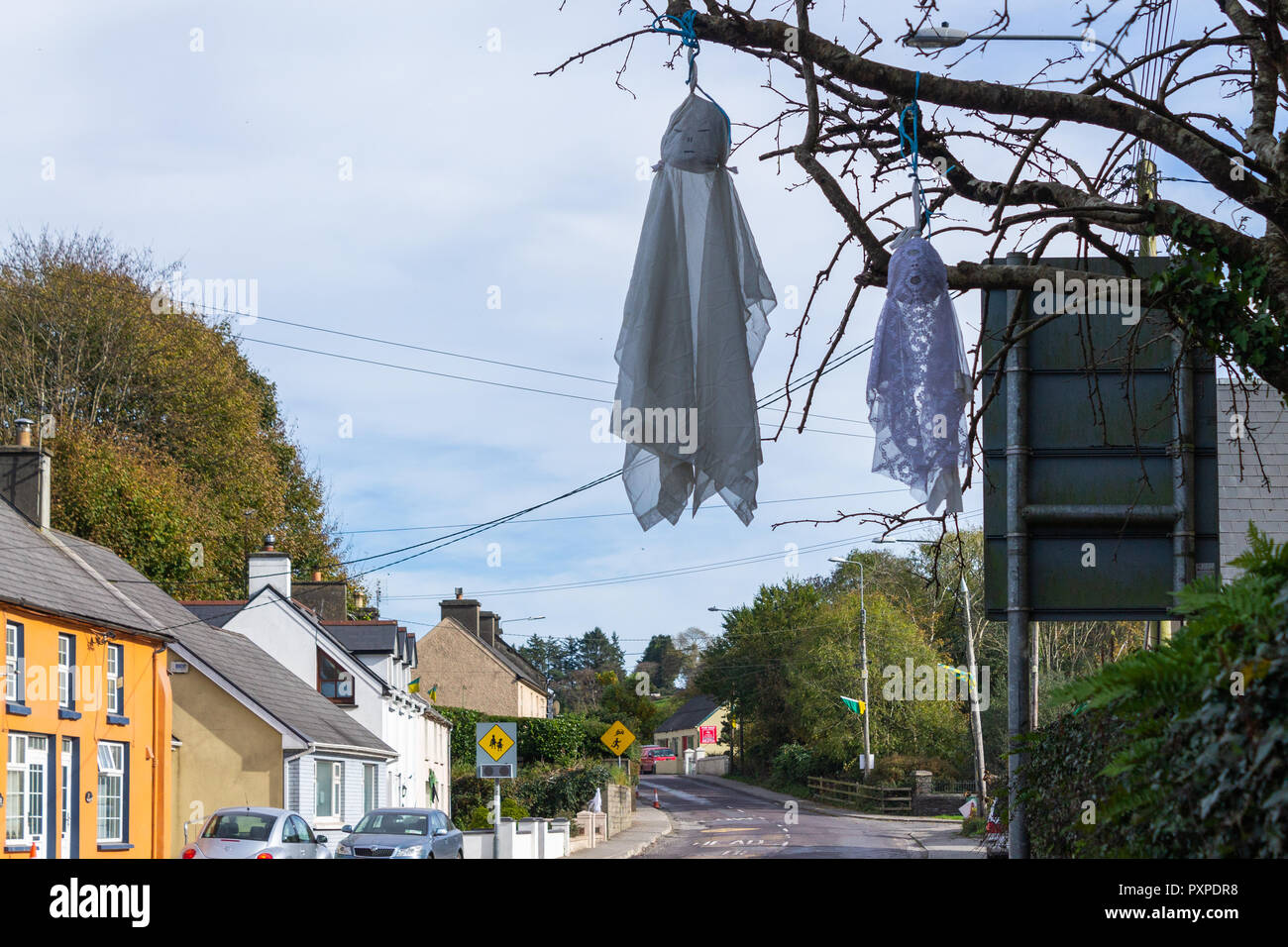 Ghoul halloween hi-res stock photography and images - Alamy