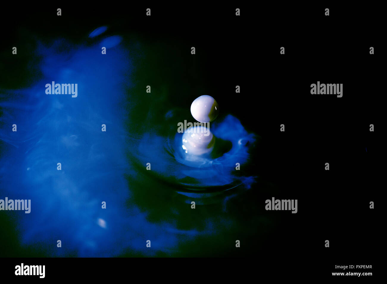 3d lunar eclipse hi-res stock photography and images - Alamy