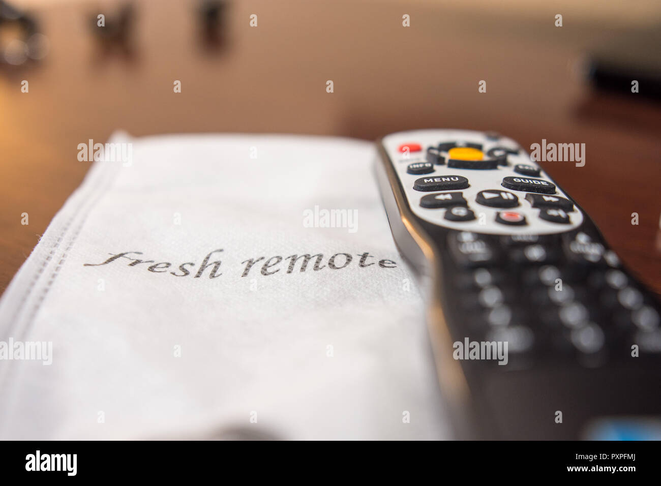 Tv remote controls hi-res stock photography and images - Alamy