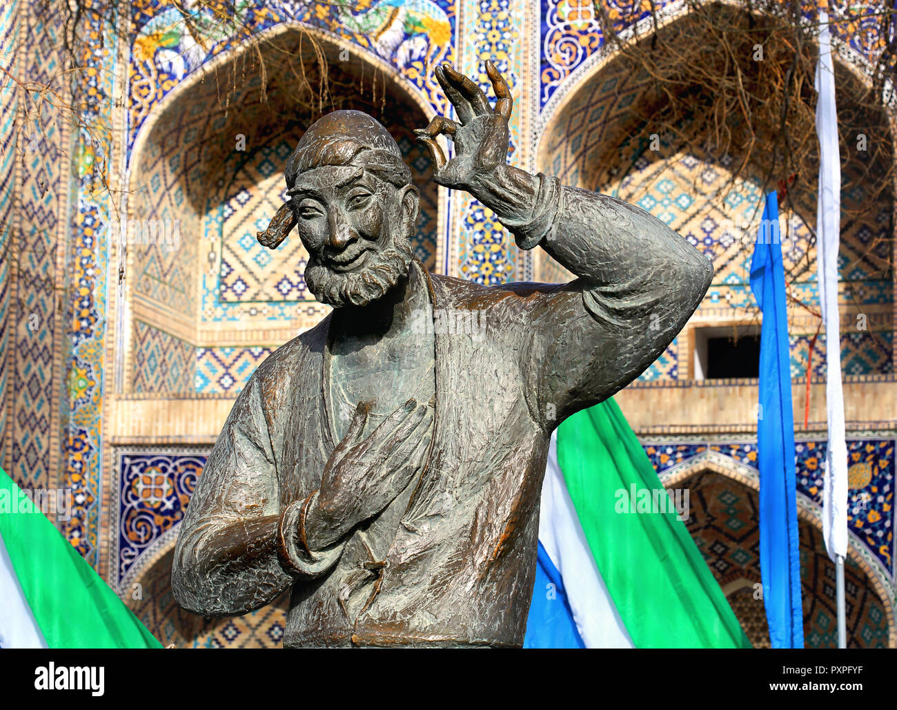 Nasreddin hi-res stock photography and images - Alamy