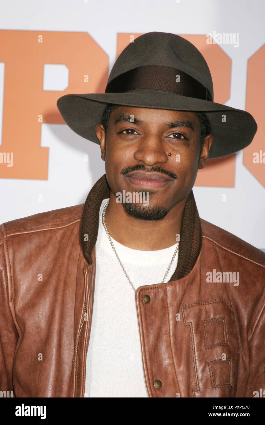 Andre 3000 hi-res stock photography and images - Alamy