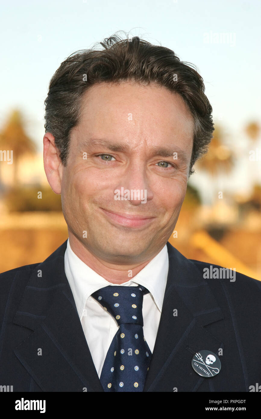 Chris Kattan 10/13/07 "Sea Shepherd Benefit - Breaking The Ice" @ 1550 ...
