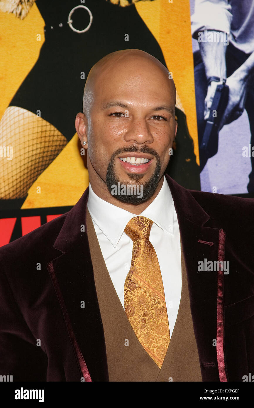 Common 01/18/07 SMOKIN' ACES @ Grauman's Chinese Theatre, Hollywood ...