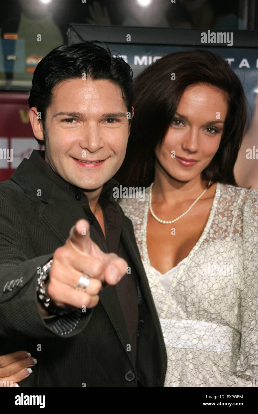 Corey feldman hi-res stock photography and images - Alamy