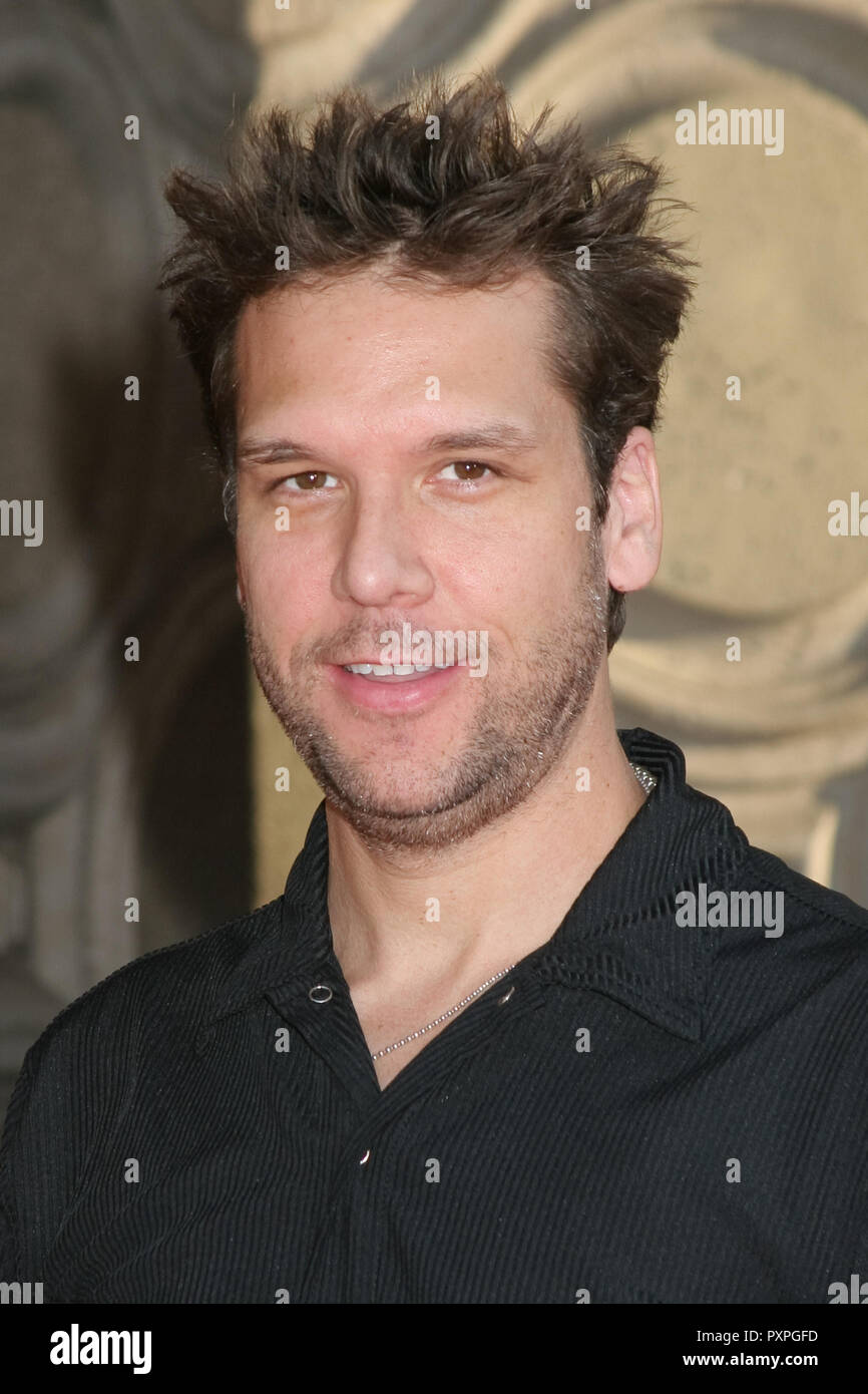 Dane Cook 07/24/08 "Swing Vote" Premiere @ El Capitan Theatre ...