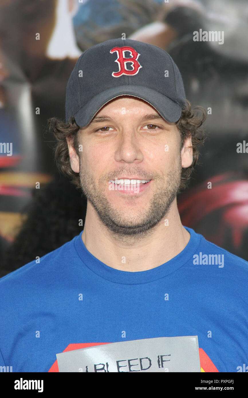 Dane Cook 06/21/06 SUPERMAN RETURNS @ Mann Village Theater, Westwood ...