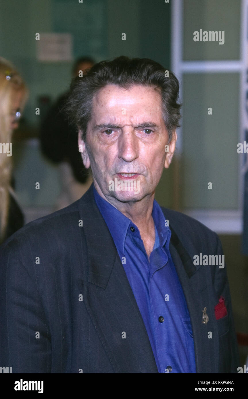 Harry dean stanton 2002 hi-res stock photography and images - Alamy