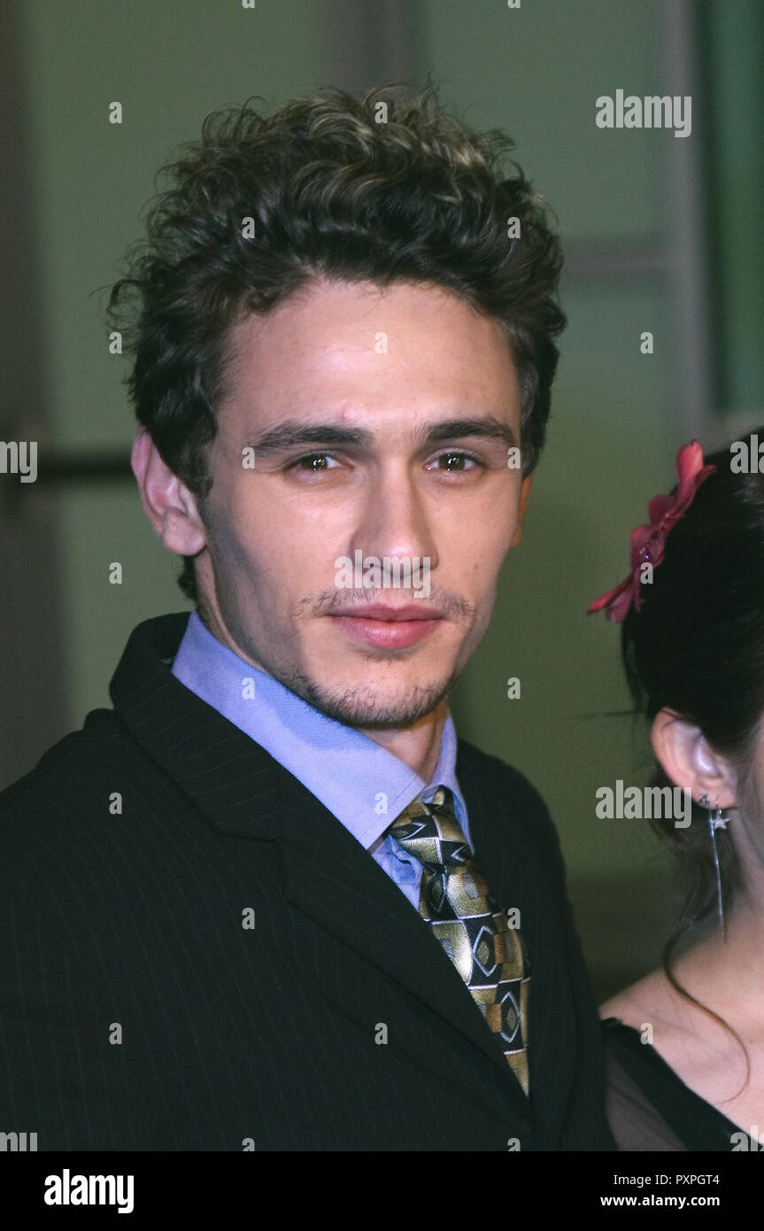 James Franco 12/09/02 SONNY @ Arclight Cinemas, Hollywood Photo by ...
