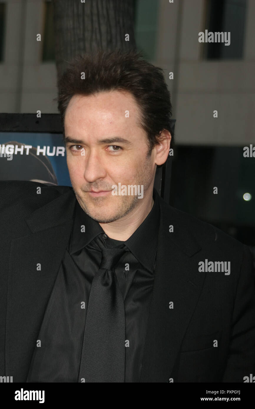 John Cusack 06/26/07 "SiCKO" Premiere @ Academy of Motion Picture Arts ...