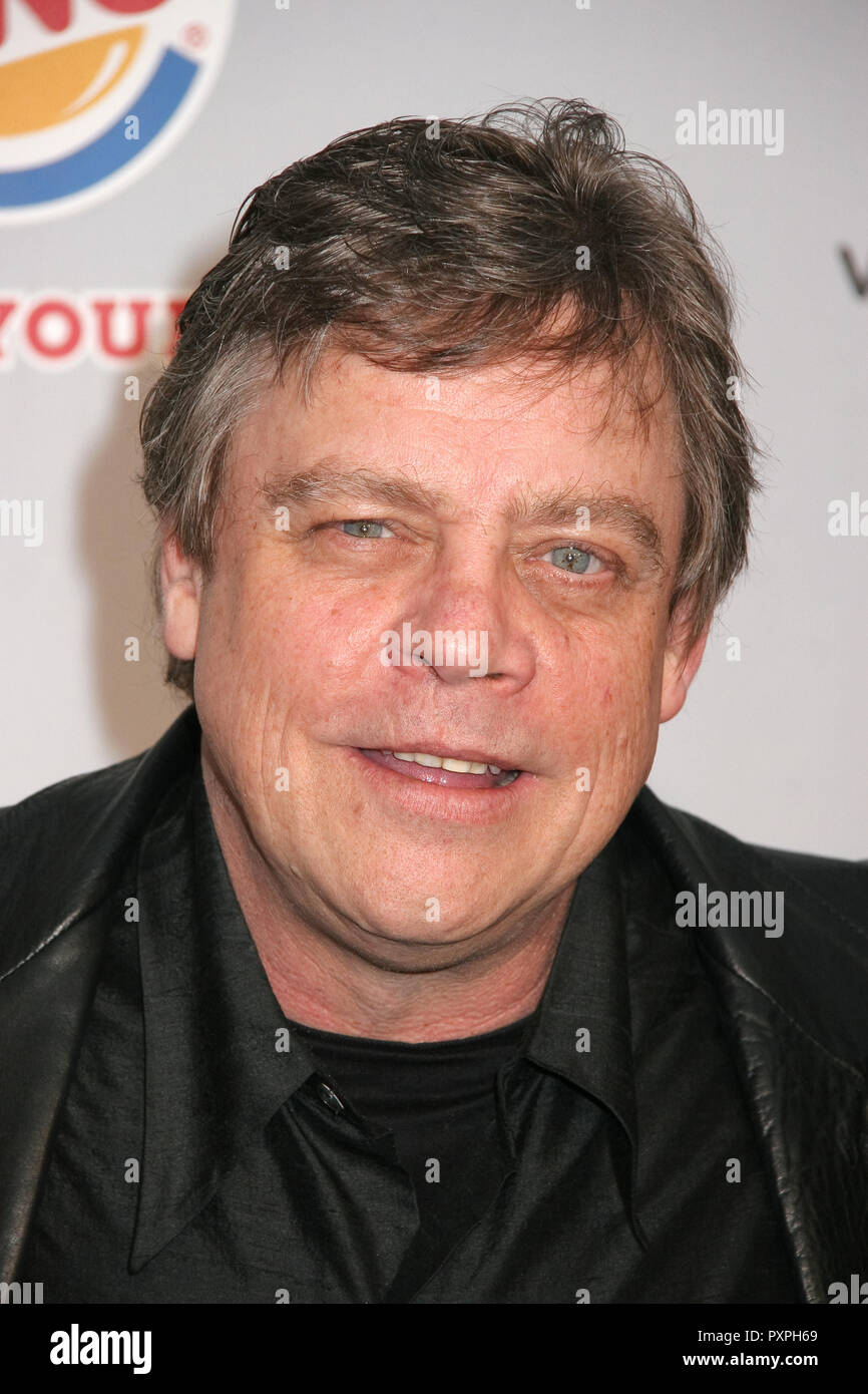 Mark Hamill 12/12/09 "Spike TV's Video Game Awards 2009" @ The Event ...