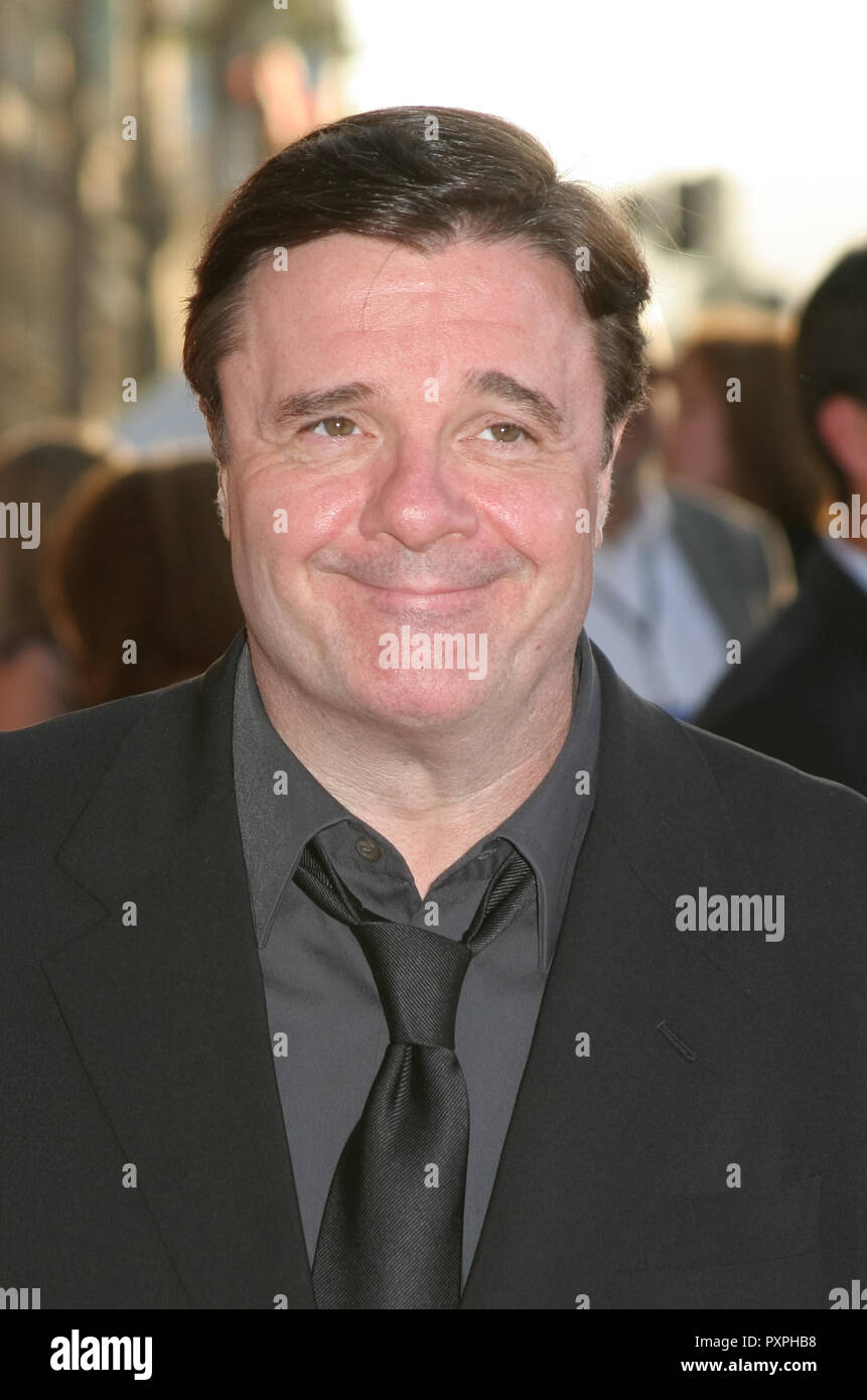 Nathan Lane 07/24/08 "Swing Vote" Premiere @ El Capitan Theatre ...