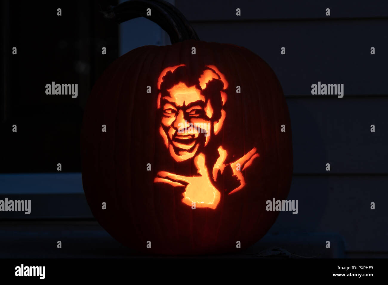 Tom hanks as david pumpkins hi-res stock photography and images - Alamy