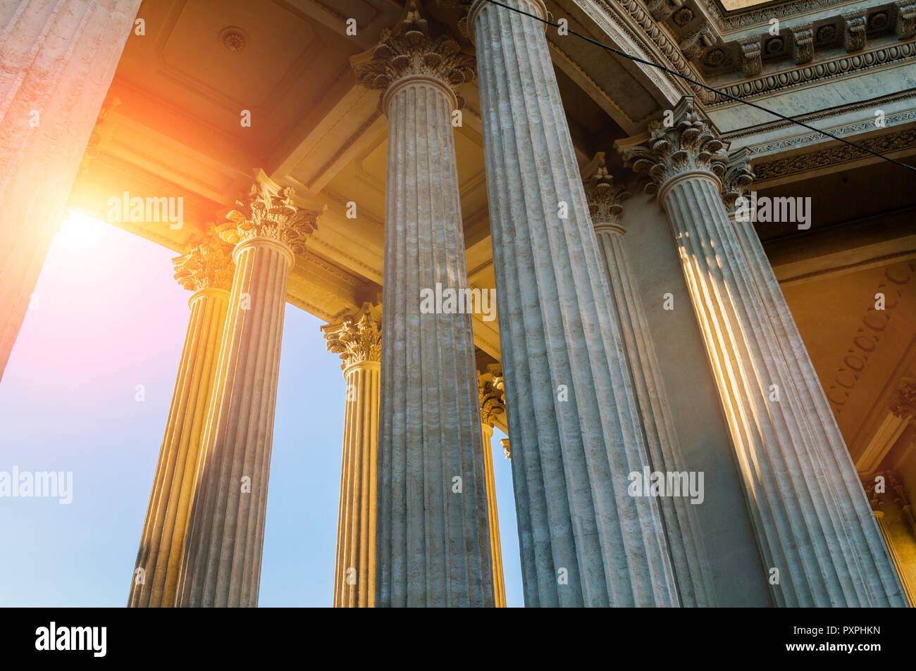 Chapel of our lady of kazan hi-res stock photography and images - Alamy