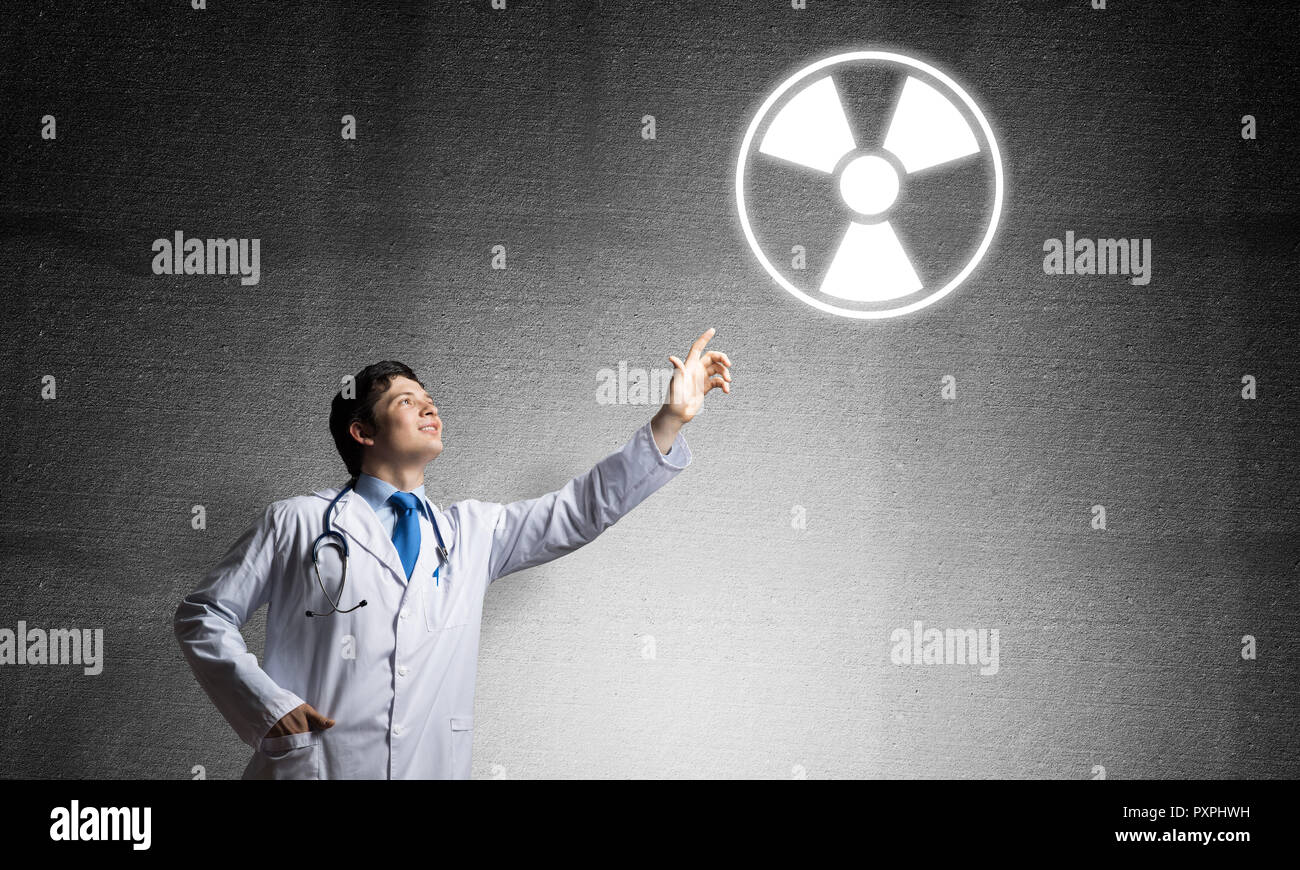 Radioactive materials concept hi-res stock photography and images - Alamy