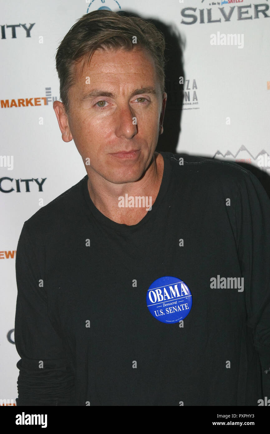 Tim Roth 09/14/04 SILVER CITY @ Arclight Cinemas, Hollywood Photo by ...