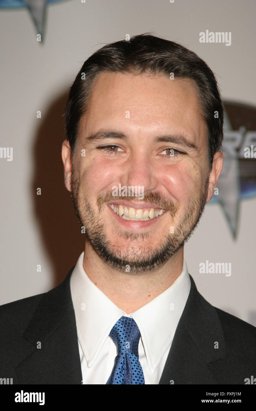 Will Wheaton 01/17/08 "Star Trek: Tour Opening Night Gala" @ Queen Mary ...