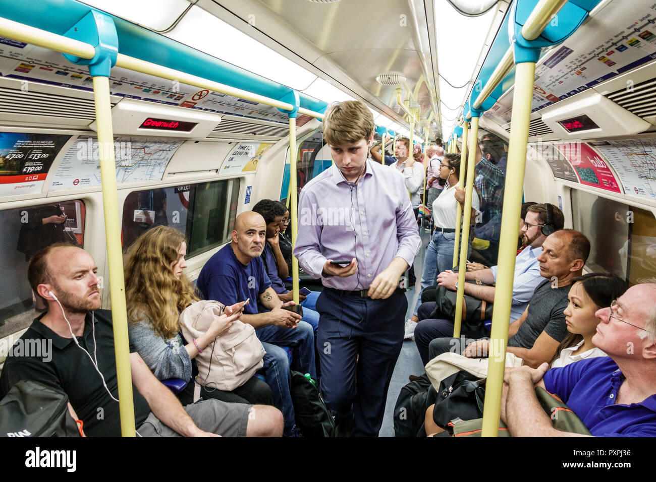 Bakerloo Line High Resolution Stock Photography and Images - Alamy