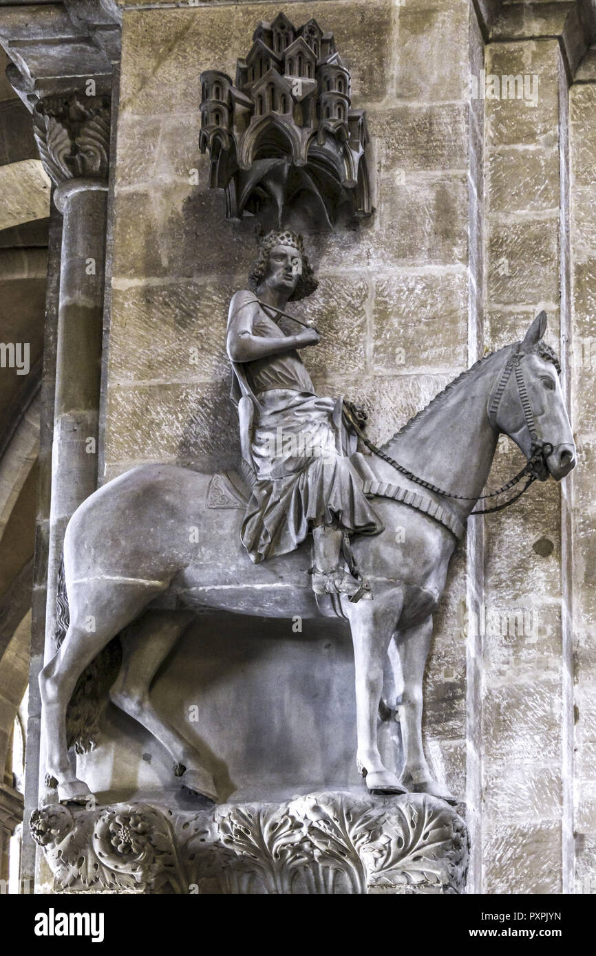 Bamberg Horseman High Resolution Stock Photography and Images - Alamy