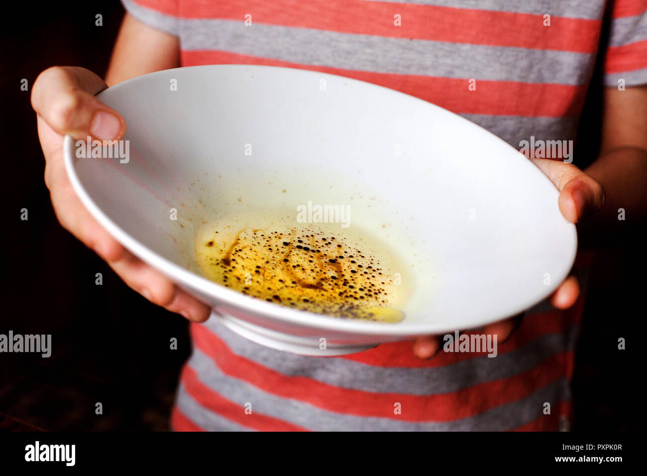 Optical illusion of a boy hi-res stock photography and images - Alamy