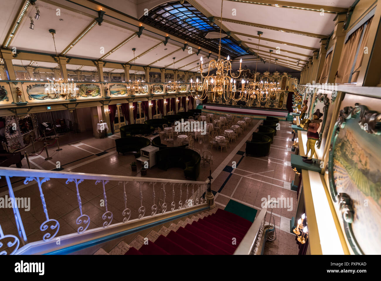 Musium hi-res stock photography and images - Alamy