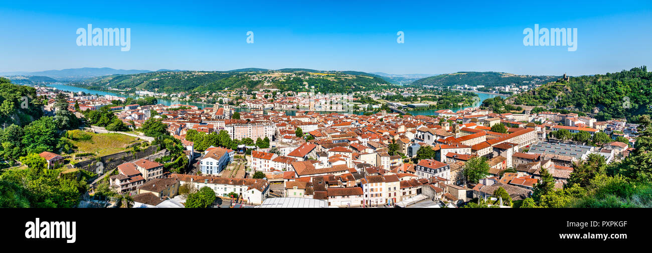Vienne river rhone france hi-res stock photography and images - Alamy