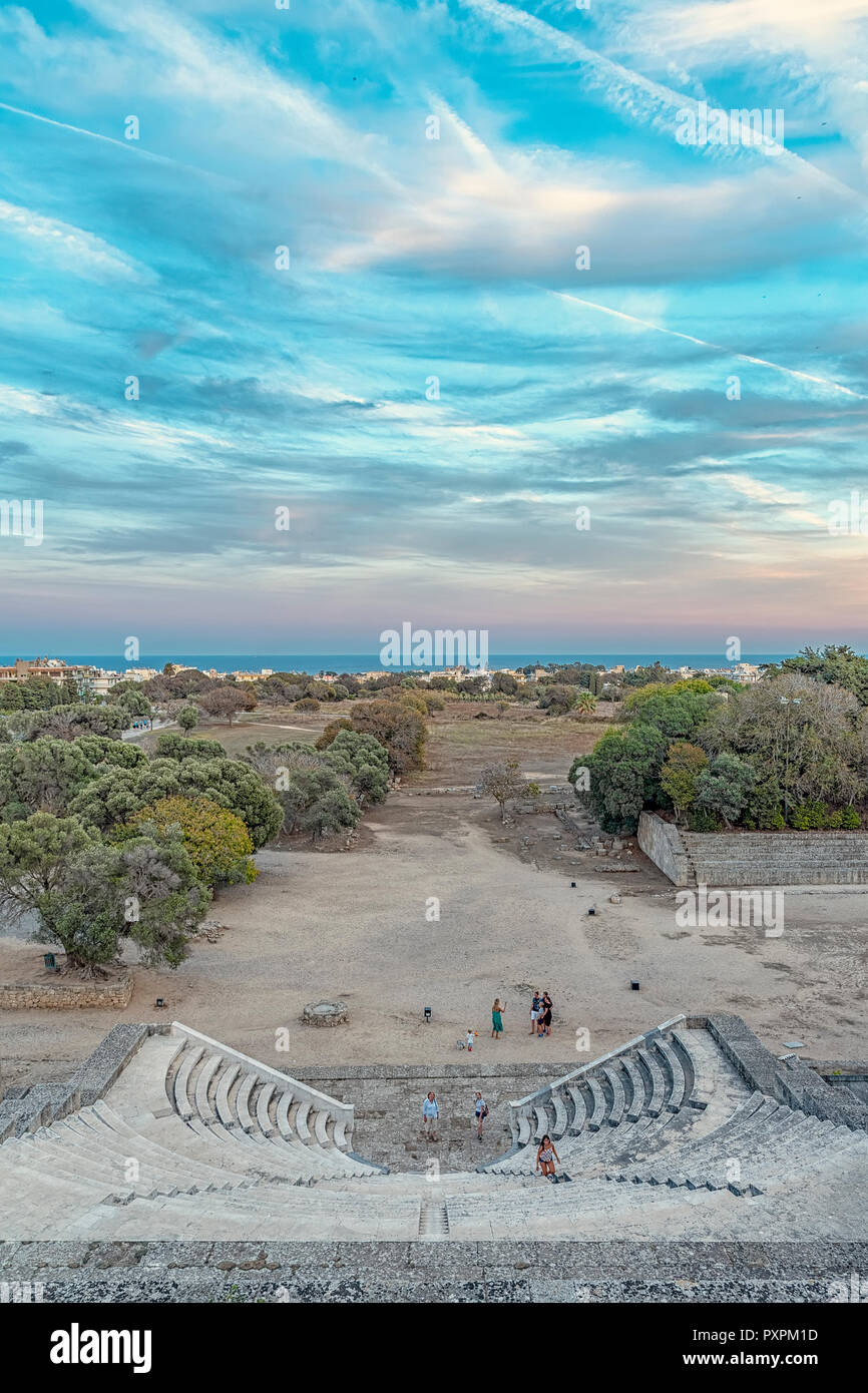 Diagoras of rhodes hi-res stock photography and images - Alamy