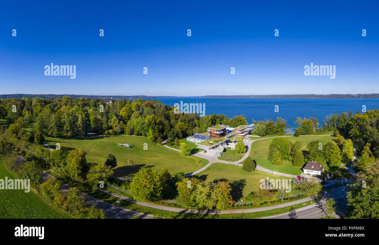 Buchheim Museum in Bernried, Bavaria, Germany Stock Photo - Alamy