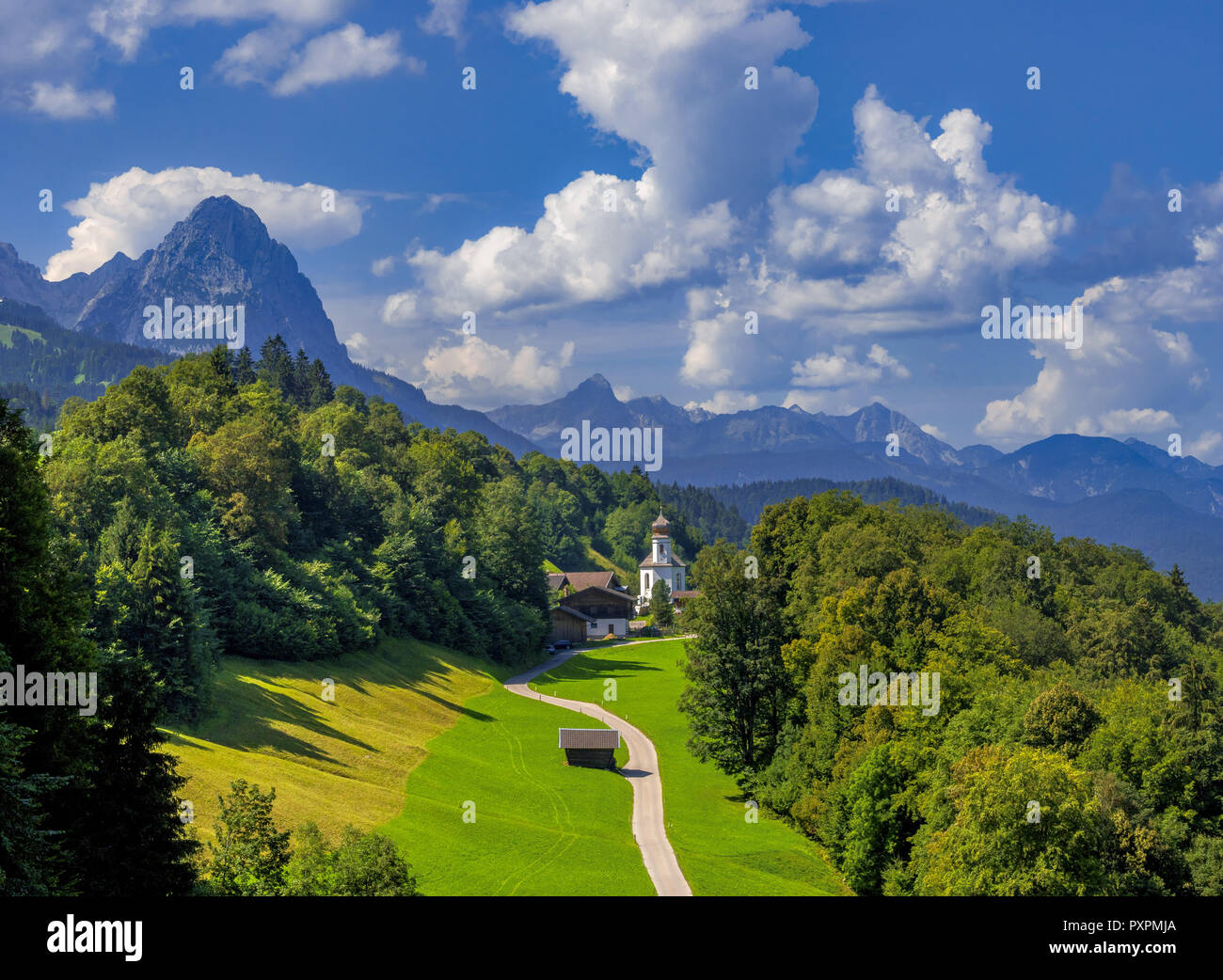 Wamberg Village High Resolution Stock Photography and Images - Alamy