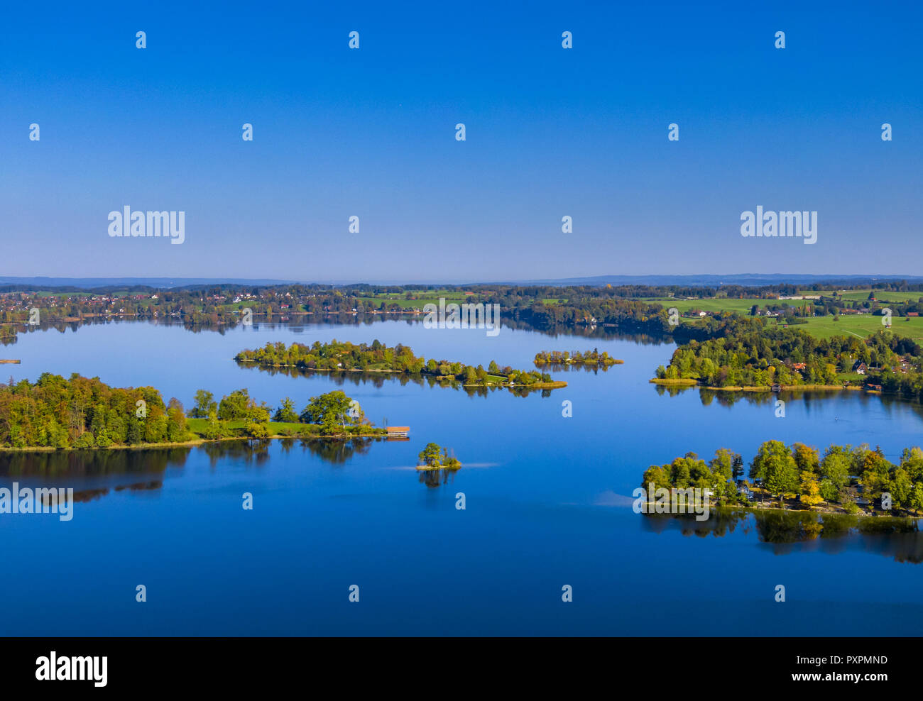 Murnau at the lake staffelsee hi-res stock photography and images - Alamy