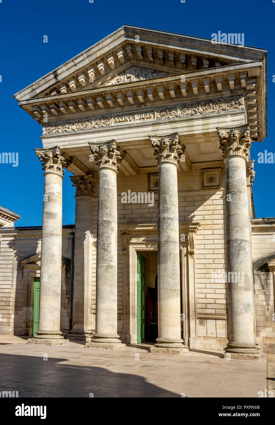 Neo classical church hi-res stock photography and images - Alamy