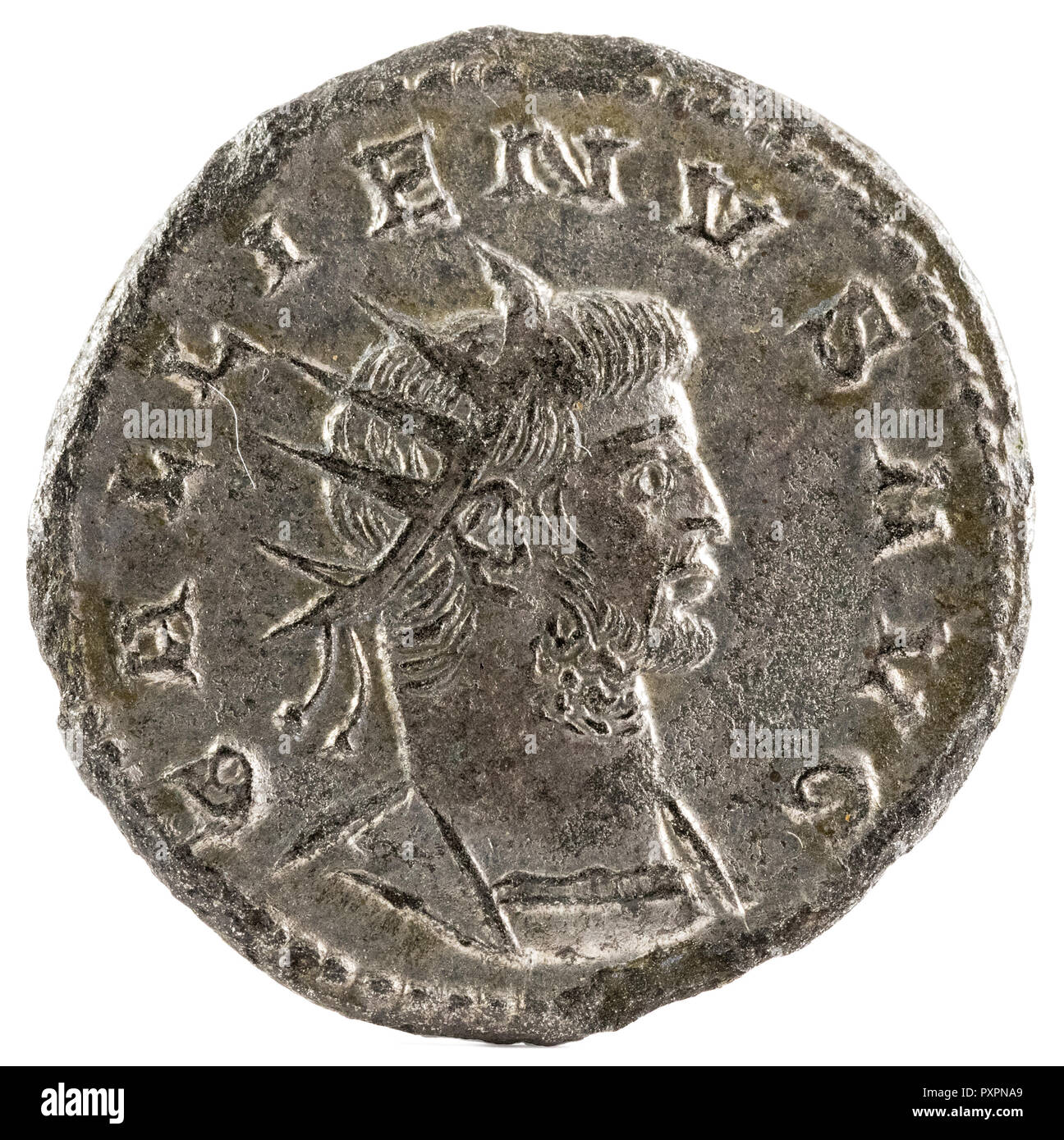 Ancient Roman Coin High Resolution Stock Photography and Images - Alamy