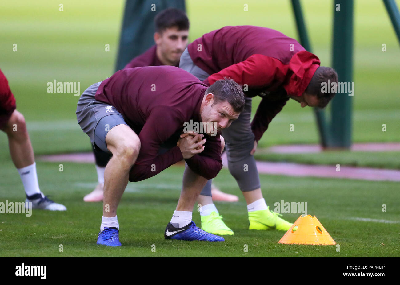 James milner ground hi-res stock photography and images - Alamy