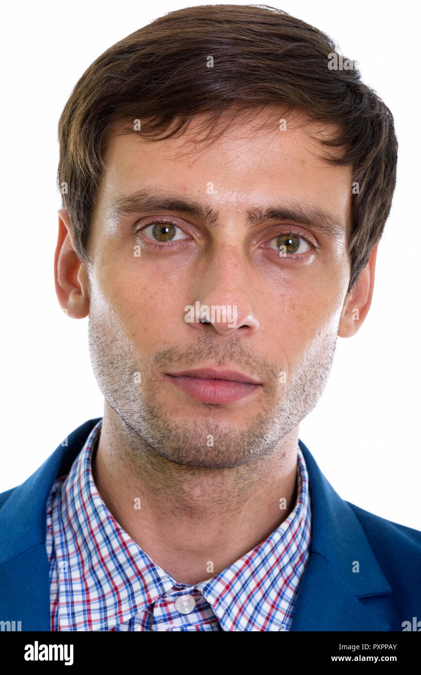 Business face to face hi-res stock photography and images - Alamy